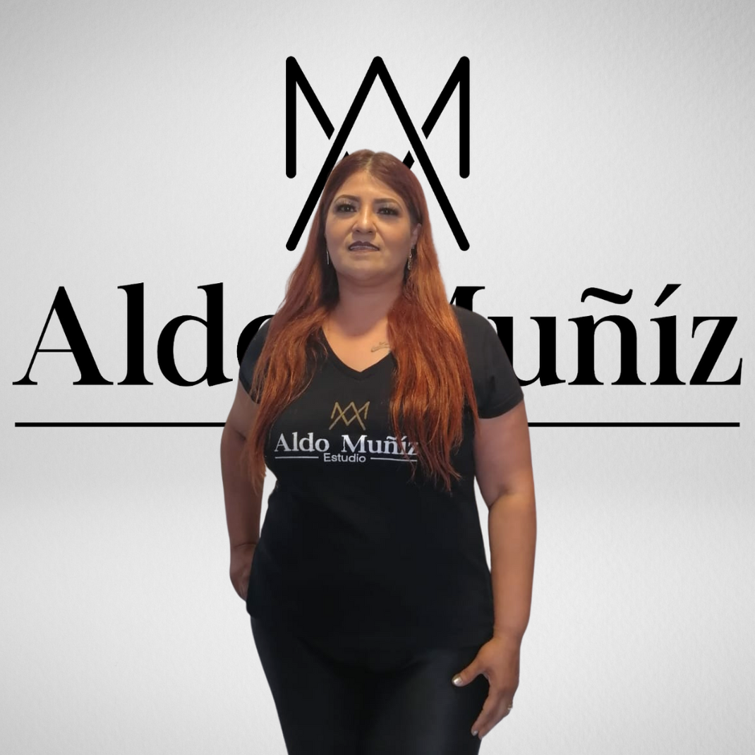 Taller de Peinado – Aldo Muñiz Estudio